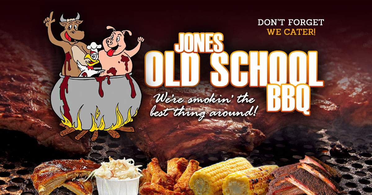 Jones Old School BBQ